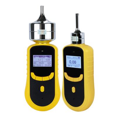 China SKY2000-C2H4 Portable Ethylene Detector with 0-100ppm Range 0.1ppm Resolution and Sound/Light/Vibration Alarm for sale