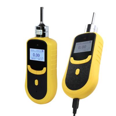 China Nitrogen Oxides Detector Multi Gas Analyzer with Multiple Measuring Ranges High Resolution and IP66 Protection for sale