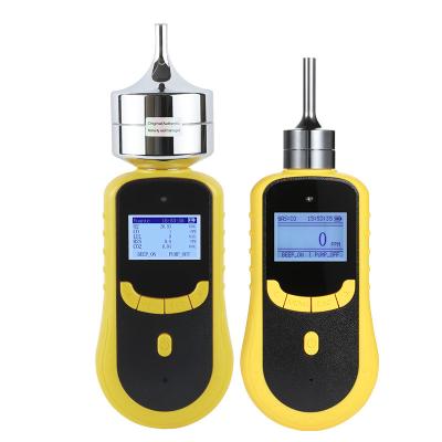 China Portable Multi Gas Detector with 100h Operating Time, 300g Weight, and -20℃ to 50℃ Temperature Range for Industrial Use for sale