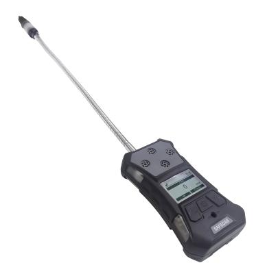 China CH4 0-1000PPM/0-100%LEL/0-100%Vol Portable Multi Gas Detector with Explosion-proof IECEx ATEX Certification for sale