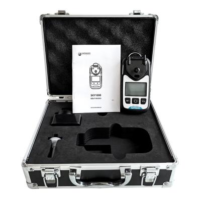 China Industrial Portable Single Gas Detector with Back Clip Design H2 Concentration Detection and Standard Datalog Function for sale