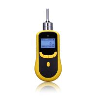China High Accuracy O3 Ozone Gas Detector 0.01ppm Resolution with Internal Sampling Pump for sale