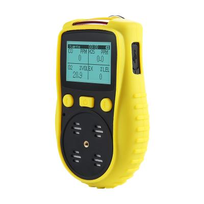 China YT-1200H-S Portable Diffusion Gas Detector for VOC (PID) with 0–100ppm Range, 0.01ppm Resolution, and Ex ia IIC T4 Certification for sale