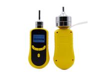 China Handheld Acetylene C2H2 Gas Detector 0-100ppm with Sampling Pump Data Storage for sale