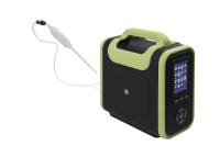 China Portable Multi Gas Detector 18 Gases Internal Printer Exhaust Gas Cooling Sampling Probe 0-500 cc/Min for sale