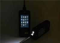 China Handheld Pumping Multi Gas Detector 4 in 1 CO O2 H2S EX with Flashlight 0-1000ppm for sale