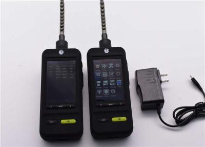 China Método de amostra de bombeamento da sução do detector de gás de exaustão NO2 para a exaustão de automóvel à venda