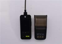 China High Precision CS2 VOC Gas Detector Portable 0-50ppm Electrochemical Carbon Disulfide Analyzer for sale