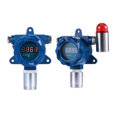 China SF6 Gas Detector with LORA 4G Remote Data Transmission Ex d IIC T6 Gb Explosion-proof and 180mm×150mm×90mm Compact Design for sale