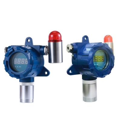 China YT-95H Continuous Benzene C6H6 Gas Detector with PID Sensor for Explosion Proof VOC Monitoring in Chemical Plants for sale