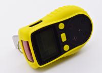 China Portable 3 in 1 Multi Gas Detector CO H2S LEL Diffusion Sampling 0-1000ppm for sale