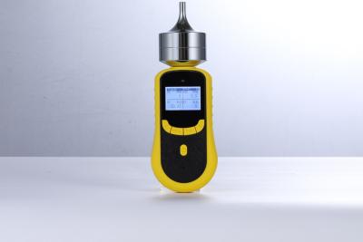 Cina 4 - 1 multi certificazione di pompaggio del CE dell'O2 LEL ATEX di CO H2S di aspirazione del rivelatore di gas in vendita