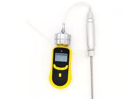 China No Leakage Hand Held NO Gas Detector 2300mAh Battery Diffusion Sampling 0-250ppm for sale