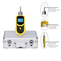 China SKY2000 Portable O2 Gas Detector with Data Logging, 205×75×32mm, 0-30%VOL Range, ExiaⅡCT4 Certified for sale