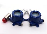 China Pipe Mounted Styrene 0.001ppm PID Sensor C8H8 Gas Detector 24V DC Explosion Proof for sale