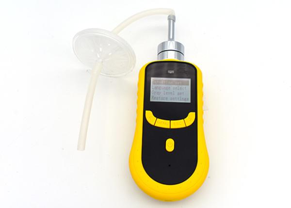 Handheld Suction Type Ammonia Gas Leak Detector NH3 Gas Analyzer  Ammonia Tester 0-100ppm