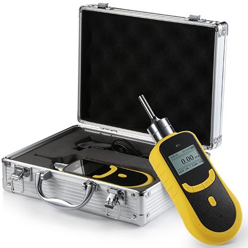 Detector de gas metano combustible de bombeo 0-100%VOL Exia a prueba de explosiones