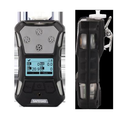 China Ruw en Duurzaam Multico 0-1000PPM van de Gasdetector met Ingebouwde Bemonsteringspomp Te koop