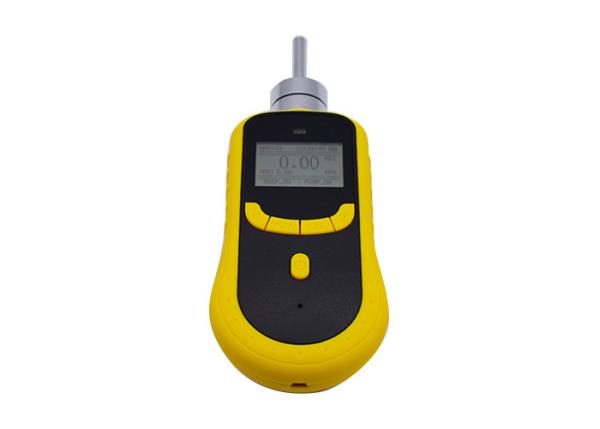 Detector de gas metano combustible de bombeo 0-100%VOL Exia a prueba de explosiones