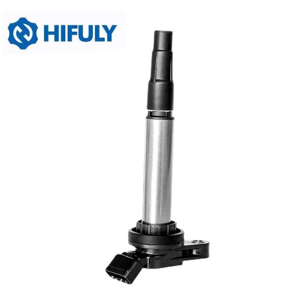 Quality Toyota Auto Ignition Coil 90919-02258 For Corolla Prius 1.8L 90919-02252 for sale