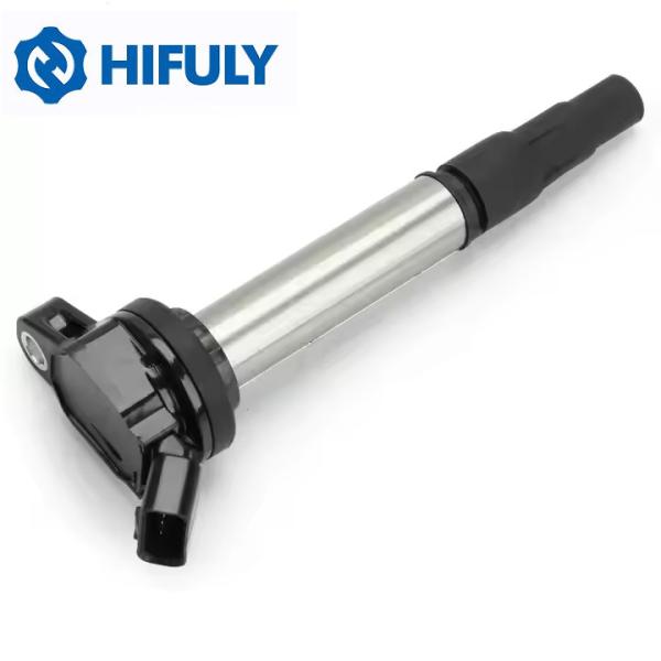 Quality Toyota Auto Ignition Coil 90919-02258 For Corolla Prius 1.8L 90919-02252 for sale