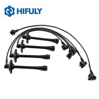China High Efficiency Car Spark Plug Wire 90919-22327 For Toyota Celica Corolla for sale