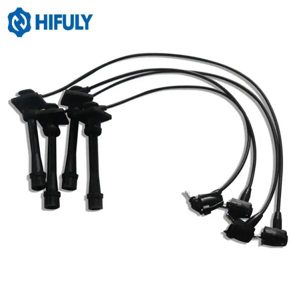 Quality High Efficiency Car Spark Plug Wire 90919-22327 For Toyota Celica Corolla for sale