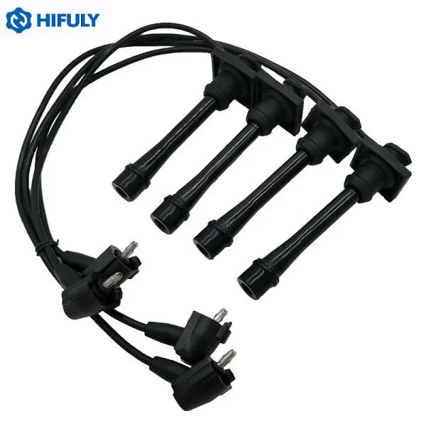 Quality High Efficiency Car Spark Plug Wire 90919-22327 For Toyota Celica Corolla for sale