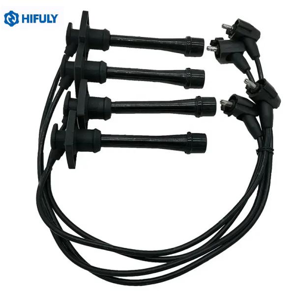 Quality High Efficiency Car Spark Plug Wire 90919-22327 For Toyota Celica Corolla for sale