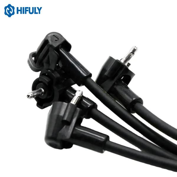 Quality High Efficiency Car Spark Plug Wire 90919-22327 For Toyota Celica Corolla for sale