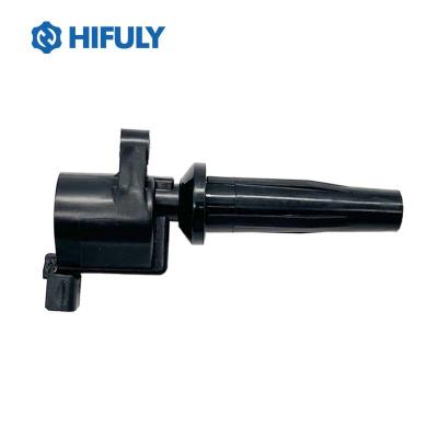 China 4M5G-12A366-BC Ignition Coil Assembly Acid Resistance Highly Precise for sale