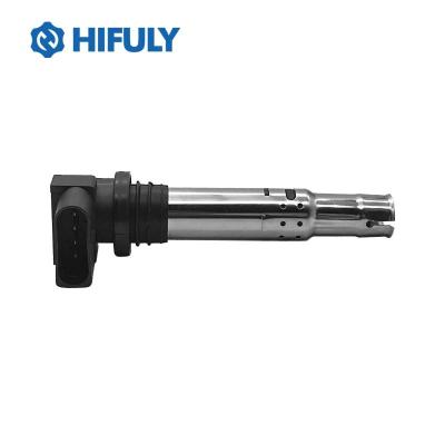 China 036905100A VW Ignition Coil  036905715F Vw Polo Coil Pack High Precision for sale