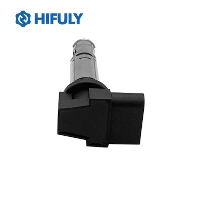 China 036905100A VW Ignition Coil  036905715F Vw Polo Coil Pack High Precision for sale