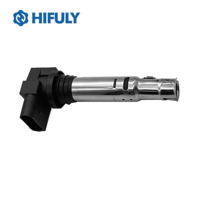 China 036905100A VW Ignition Coil  036905715F Vw Polo Coil Pack High Precision for sale
