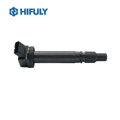 China 90919-02250 Toyota Ignition Coil 1.8 L4 Ignition Coil Assembly High Voltage Output for sale