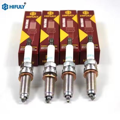 China High Quality Iridium Spark Plug ILFR6T11 4904 For Toyota Corolla Pontiac 90919-01191 Auto Spark Plug for sale
