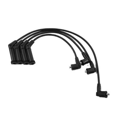 China Hyundai Accent 27501-02H00 Spark Plug Wire Automotive Spark Plug Wire Set Ignition Cable 27501-22B10 for sale