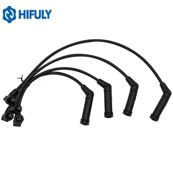 Quality Hyundai Accent 27501-02H00 Spark Plug Wire Automotive Spark Plug Wire Set for sale