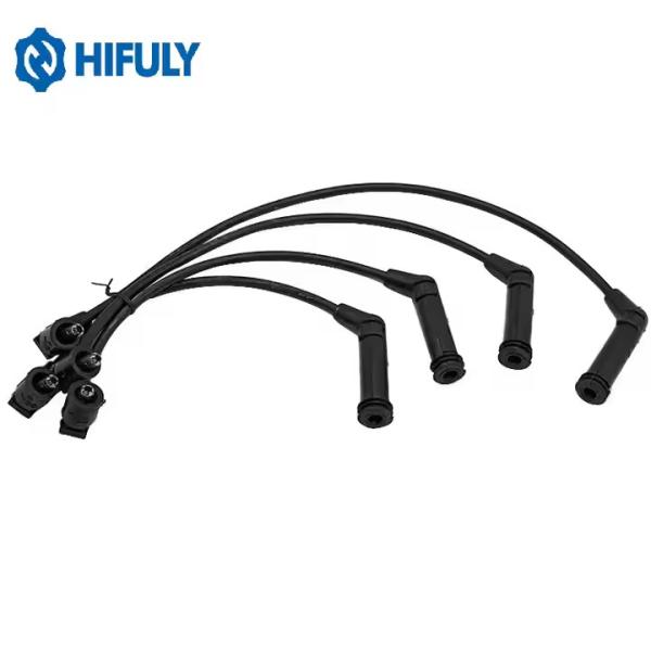 Quality Hyundai Accent 27501-02H00 Spark Plug Wire Automotive Spark Plug Wire Set for sale