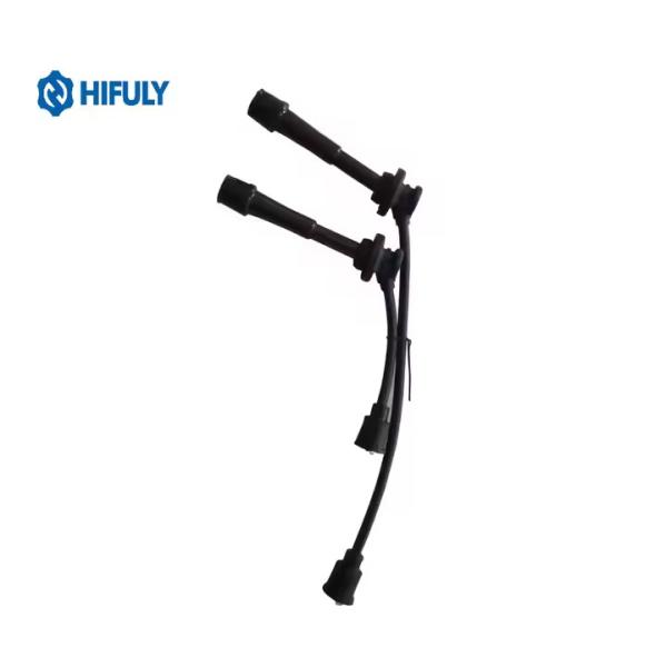 Quality Auto parts spark plug wire set OE 33705-66D00 Suzuki station wagon R Jimny spark for sale