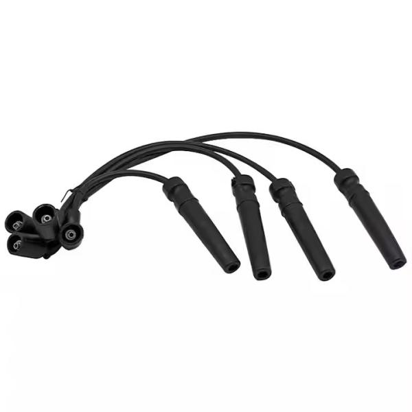 Quality Daewoo LANOS Sedan 1997 1.6L OEM 96211948 96242597 96497773 ignition cable/Spak for sale
