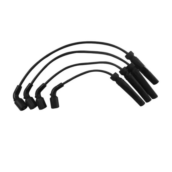 Quality Auto parts car spark plug wire set ignition cable 96450249 chevrolet lacetti optra 96455249 spark plug wire for sale