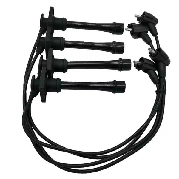 Quality Toyota Corolla AE101 VIOS Spark Plug Wire Automotive Spark Plug Wire Set for sale