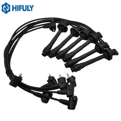 China 90919-21546 Spark Plug Wire Kit 90919-21607 Toyota 1GFE Mark2 GX90 Land Cruiser for sale