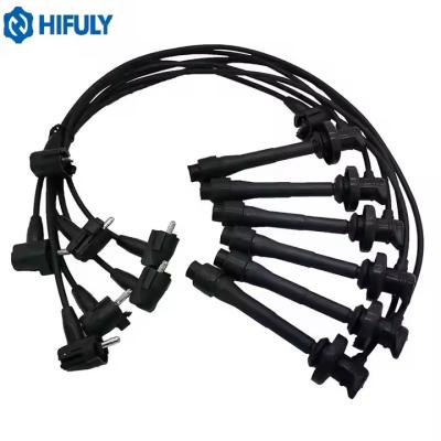 China 90919-21546 Spark Plug Wire Kit 90919-21607 Toyota 1GFE Mark2 GX90 Land Cruiser for sale