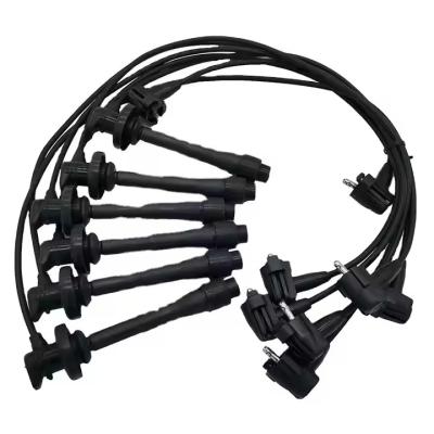 China 90919-21546 Spark Plug Wire Kit 90919-21607 Toyota 1GFE Mark2 GX90 Land Cruiser for sale