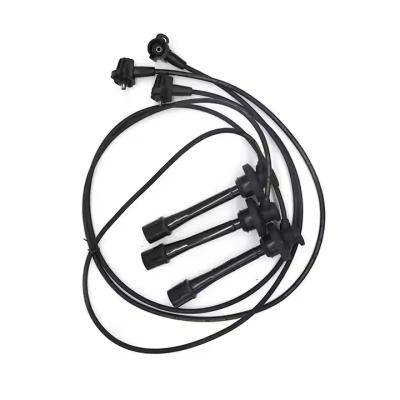 China 4 Runner 3.4 4WD Car Spark Plug Wire 19037-62010 Toyota Spark Plug Wire 9091915417 9091915418 for sale