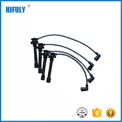 China S11-3707020-40 Car Spark Plug Wire High Conductivity Car Spark Plug Cable for sale