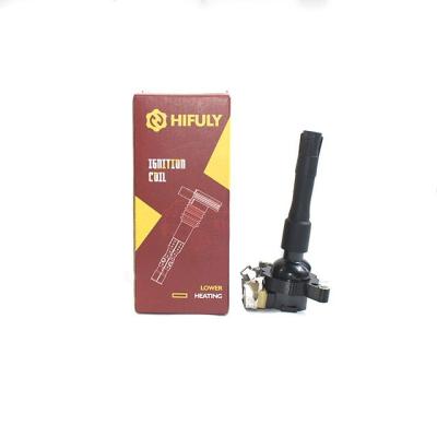 China 12131748017 BMW Ignition Coil Replacement Car Ignition Coil 323i 325i 328i 330i Long Lasting for sale