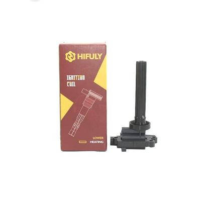 China Highly Precise Mitsubishi Mirage Ignition Coil MD361710D Car Ignition Coil for sale